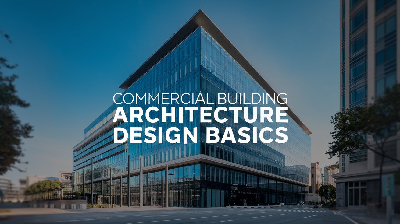 Commercial Building Architecture Design Basics - RowHouseBlog